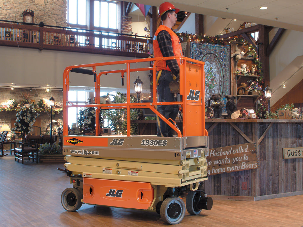 JLG Lift Equipment | Ironhawk NZ — Ironhawk Equipment