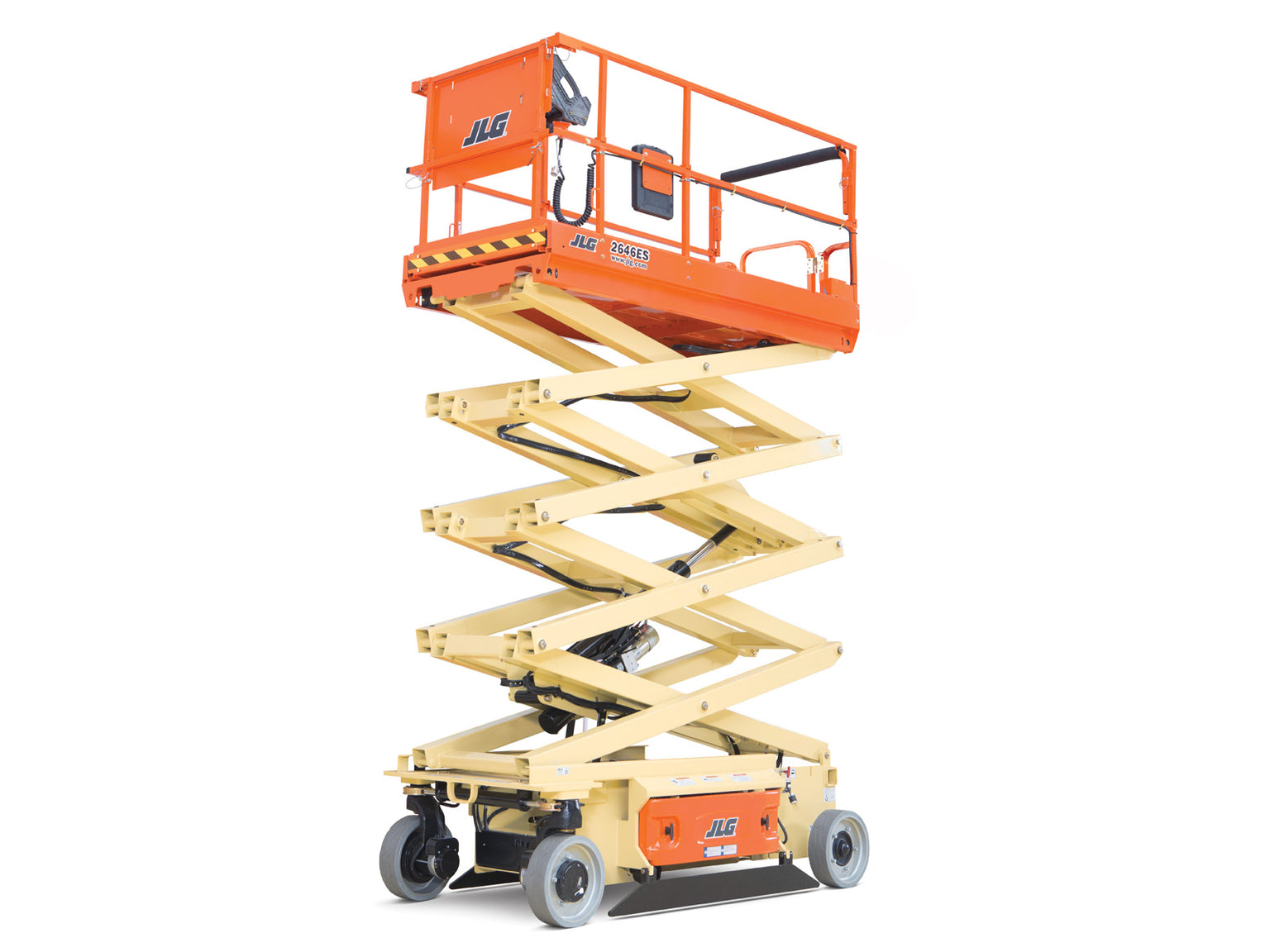 JLG Lift Equipment | Ironhawk NZ — Ironhawk Equipment