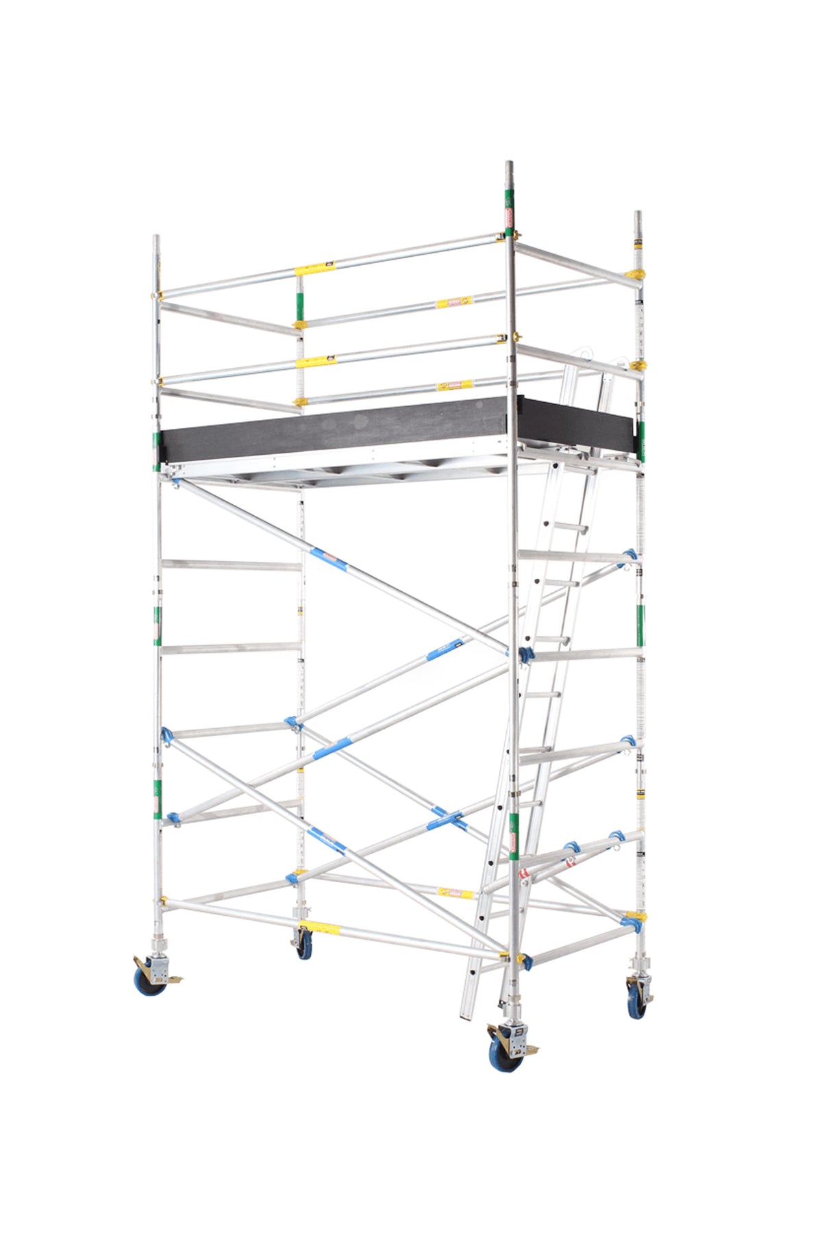 Mobile Scaffold - 2600 Series 3.0m Mobile Tower | Ironhawk Equipment