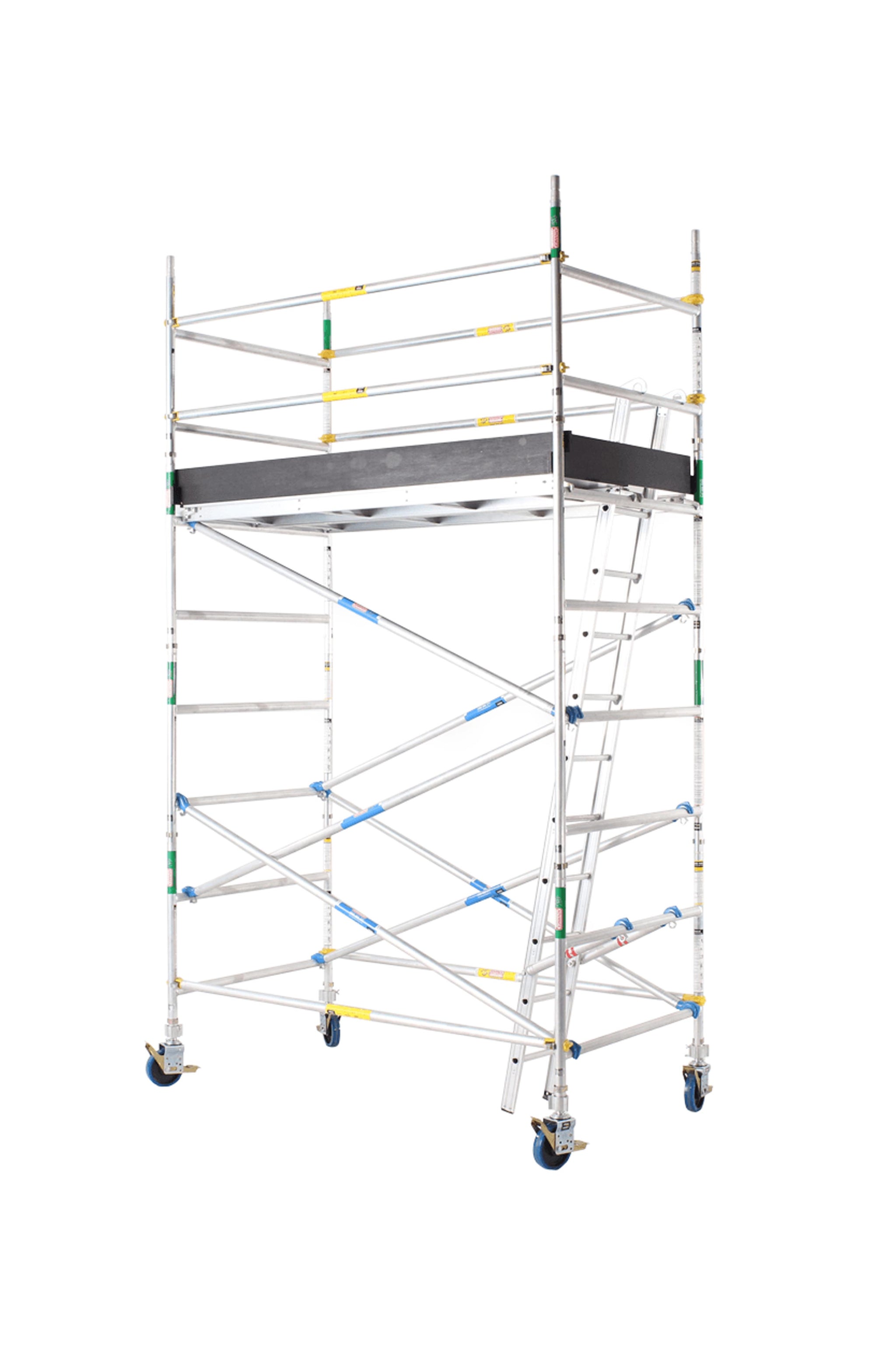 Oldfields Mobile Scaffolds | Ironhawk NZ — Ironhawk Equipment
