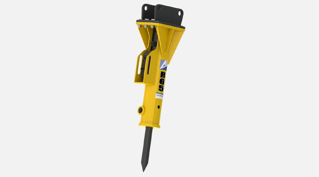 Arrowhead Rock Breakers | Ironhawk Equipment NZ